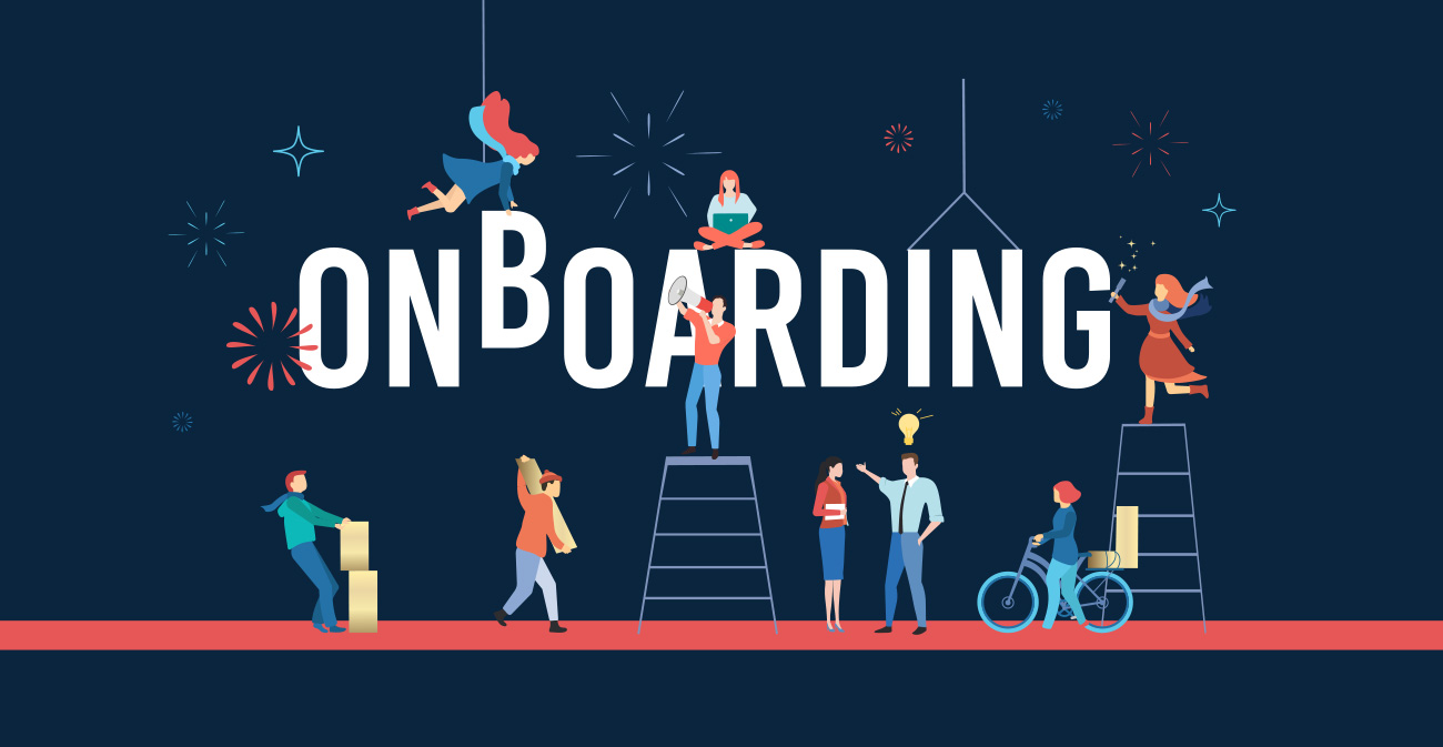 6 passos para aplicar um bom Onboarding na sua empresa - Evoluir Recruiter